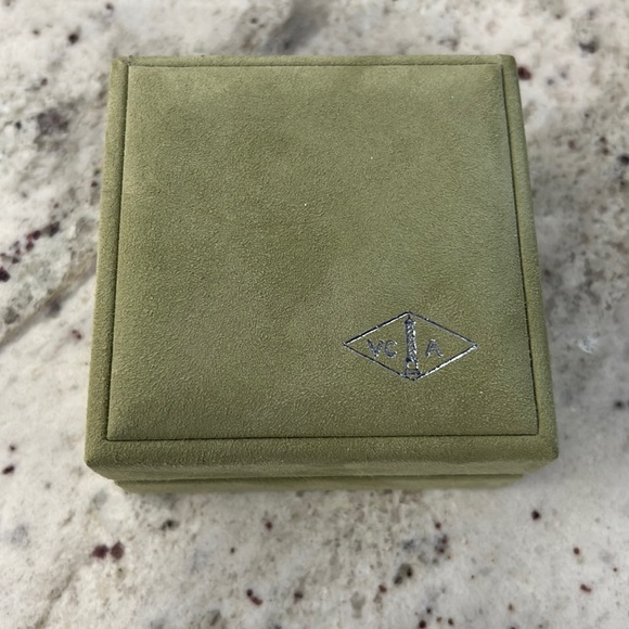 Van Cleef & Arpels | Jewelry | Van Cleef And Arpels Necklace Box | Poshmark